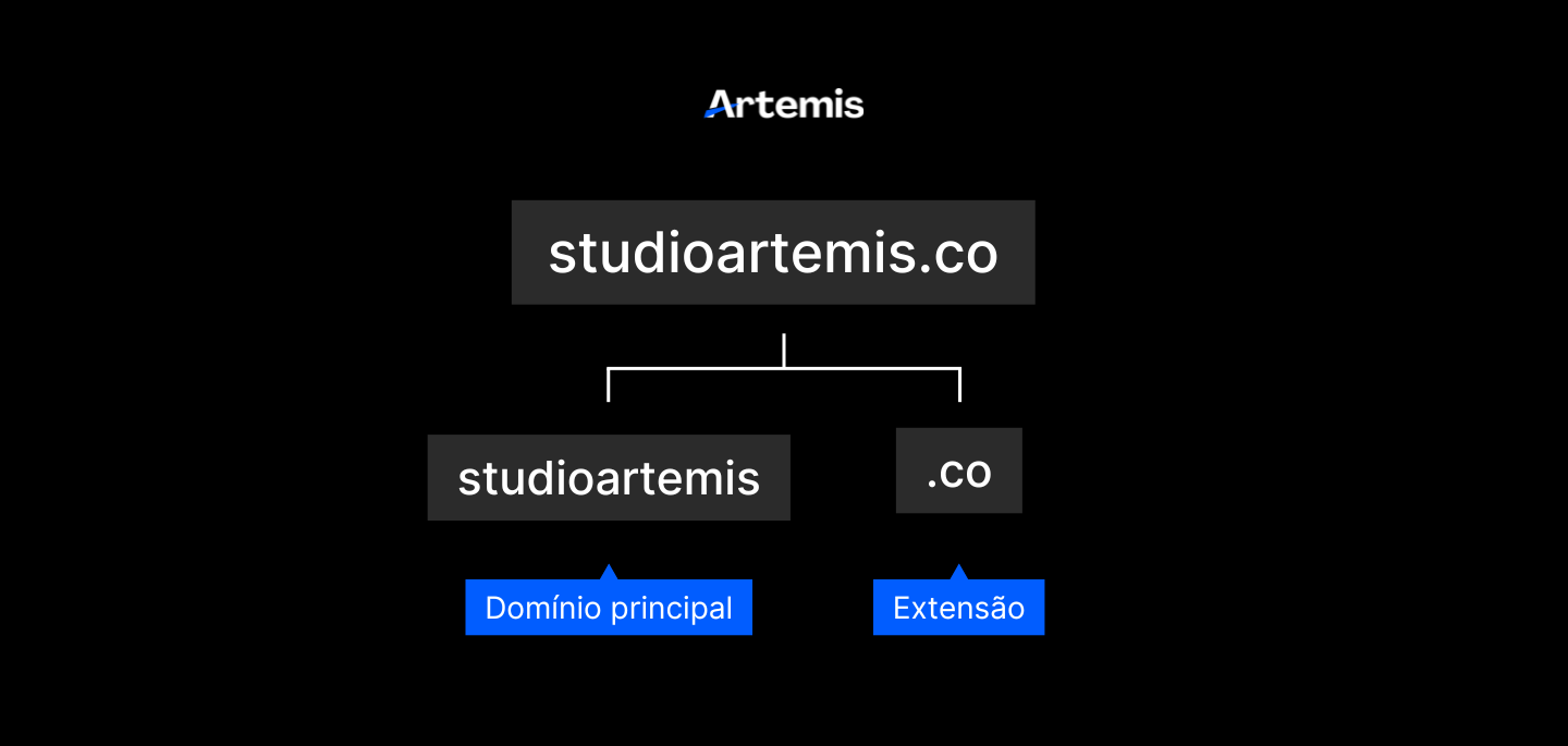 O que é domínio? Para que serve? Guia Completo para Iniciantes - Studio ...