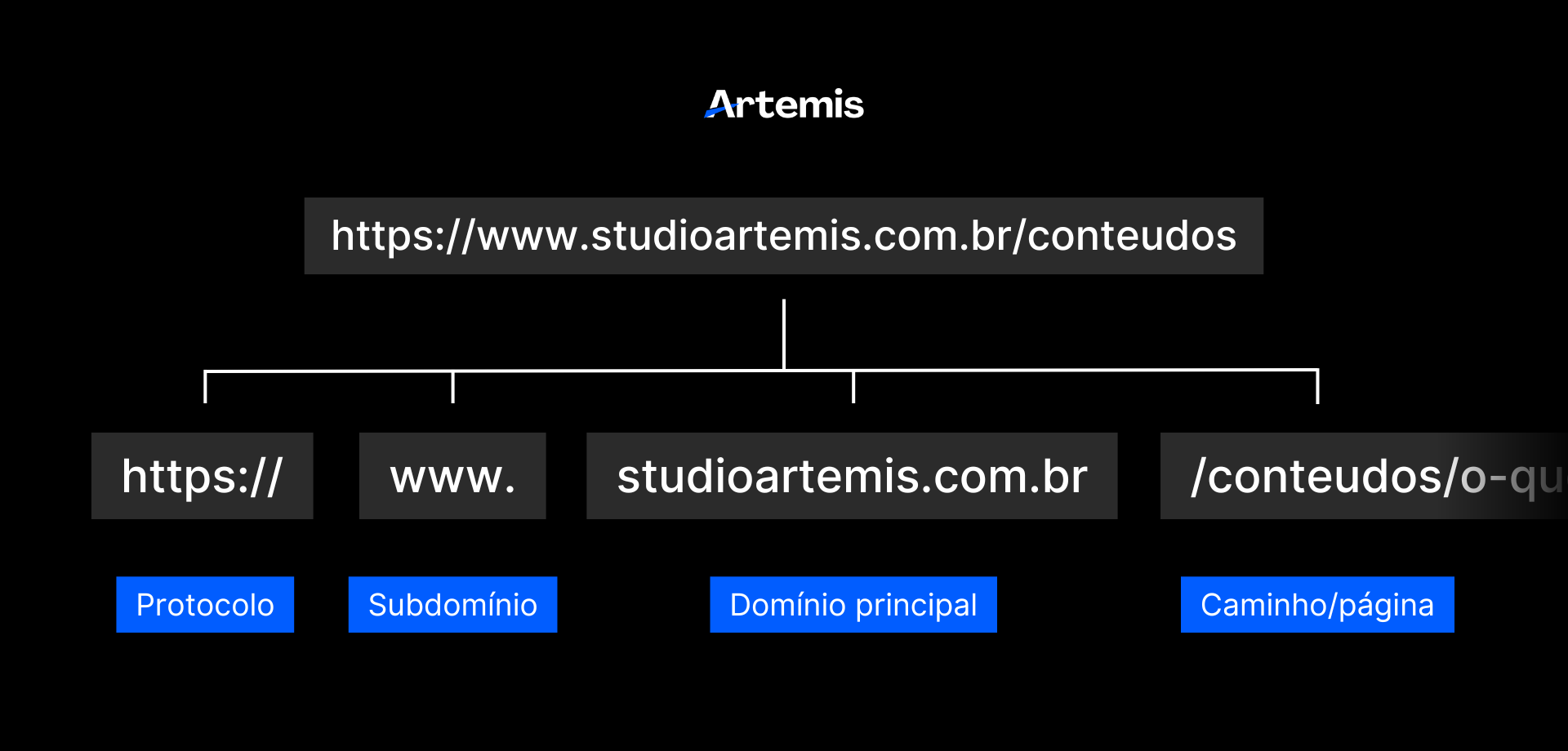O que é domínio? Para que serve? Guia Completo para Iniciantes - Studio ...