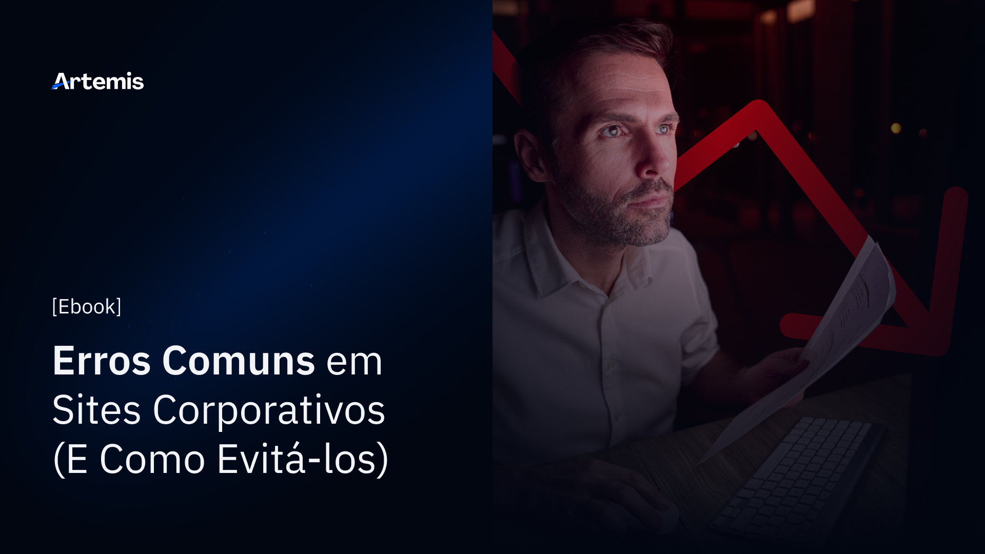 Erros comuns em sites corporativos (e como evitá-los) - Studio Artemis
