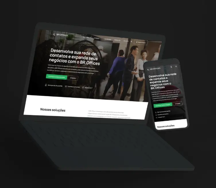 Artemis Landing Page - Studio Artemis